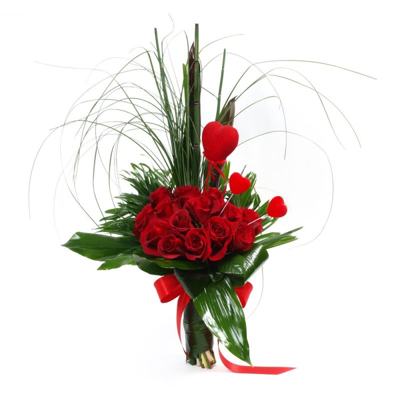 Ramo Romântico – Flores